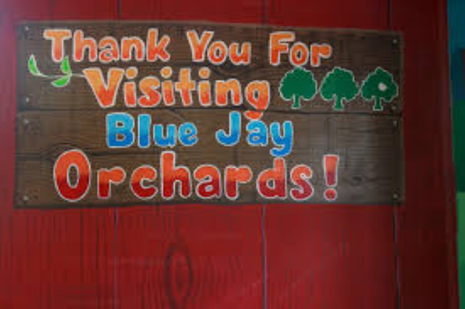 CONTACT – Blue Jay Orchards