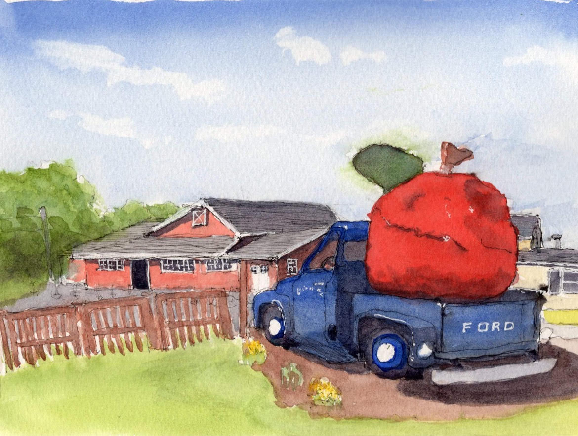 Blue Jay Orchards – Farmers Market Orchard Agriculture
